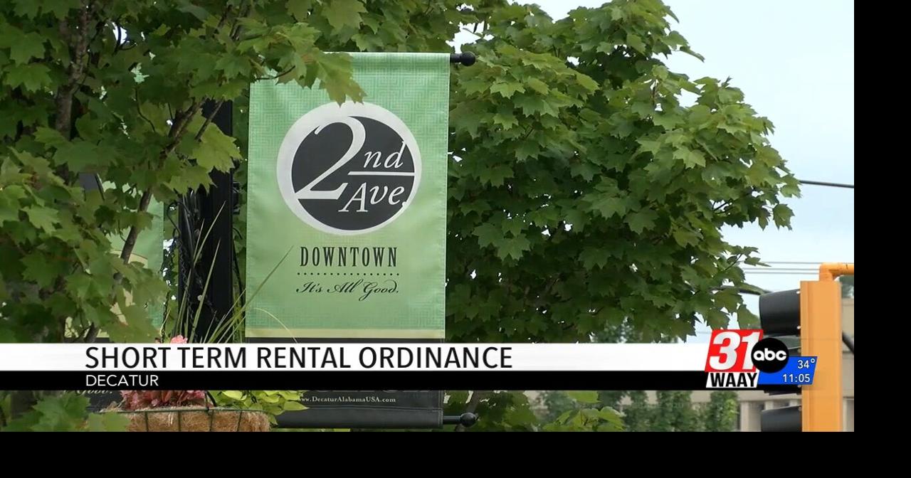 How Decatur's rental rule change could affect your neighborhood | Video ...