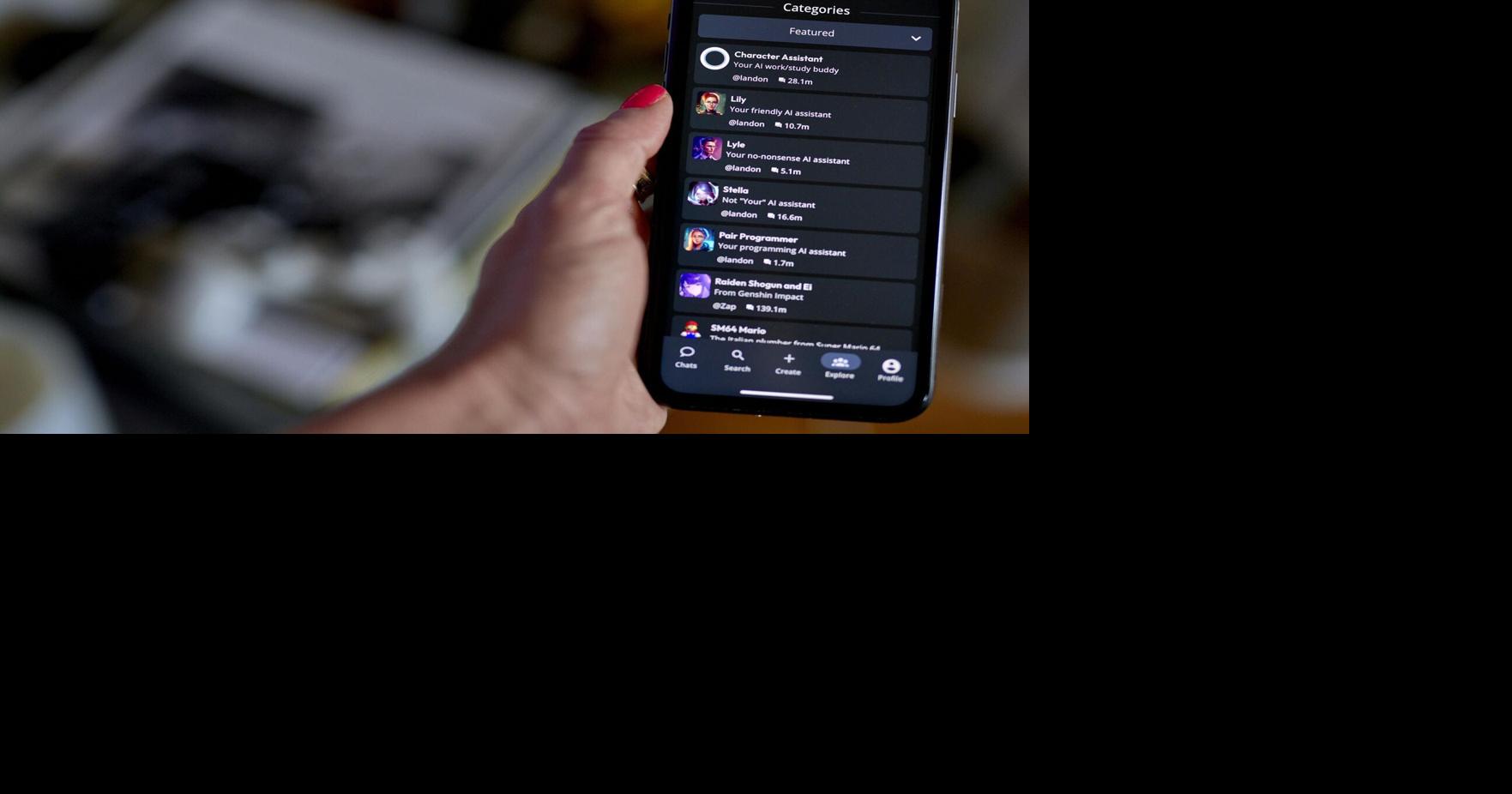 Here’s how Character.AI’s new CEO plans to address fears around kids ...
