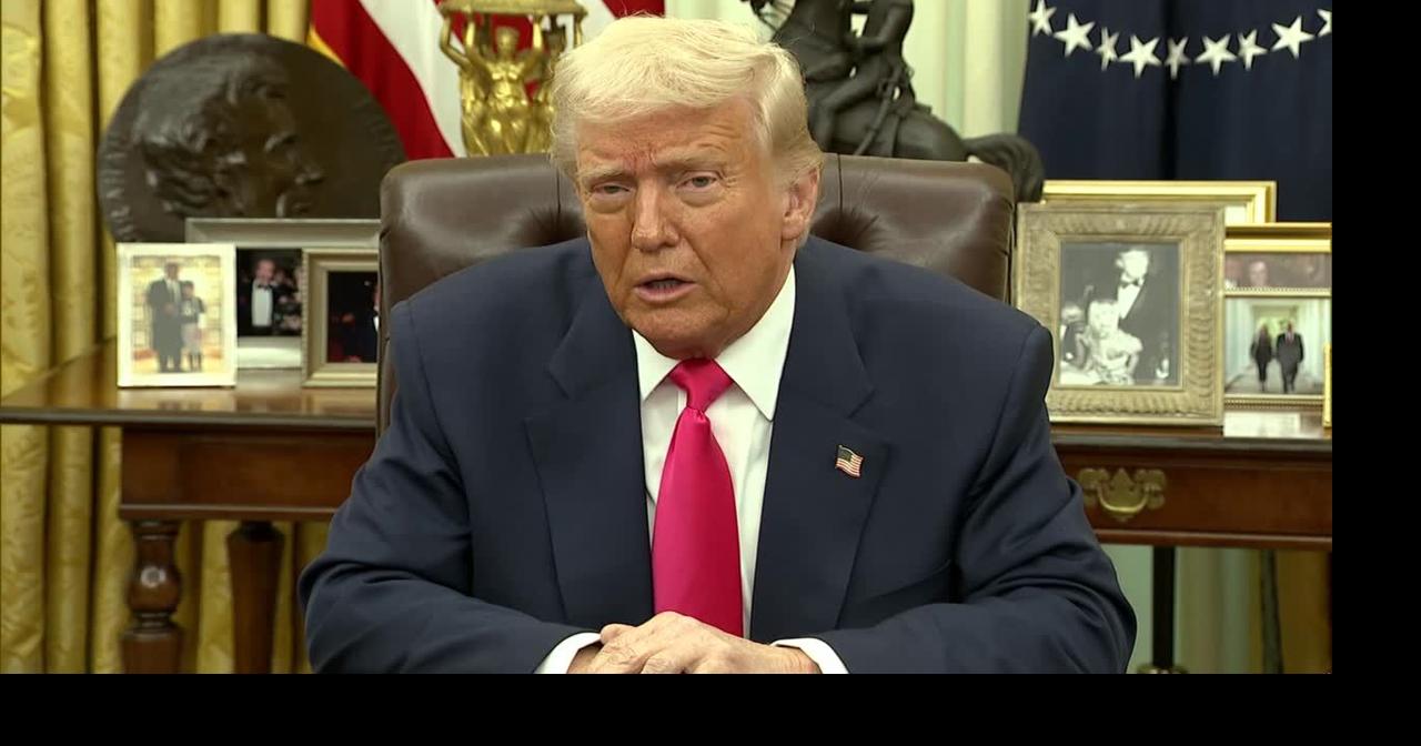 Donald Trump says Elon Musk 'teaching everybody about the numbers that ...