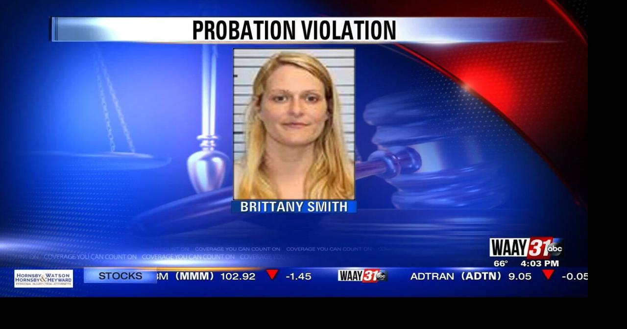 Jackson County woman convicted of murder back in jail | Video | waaytv.com