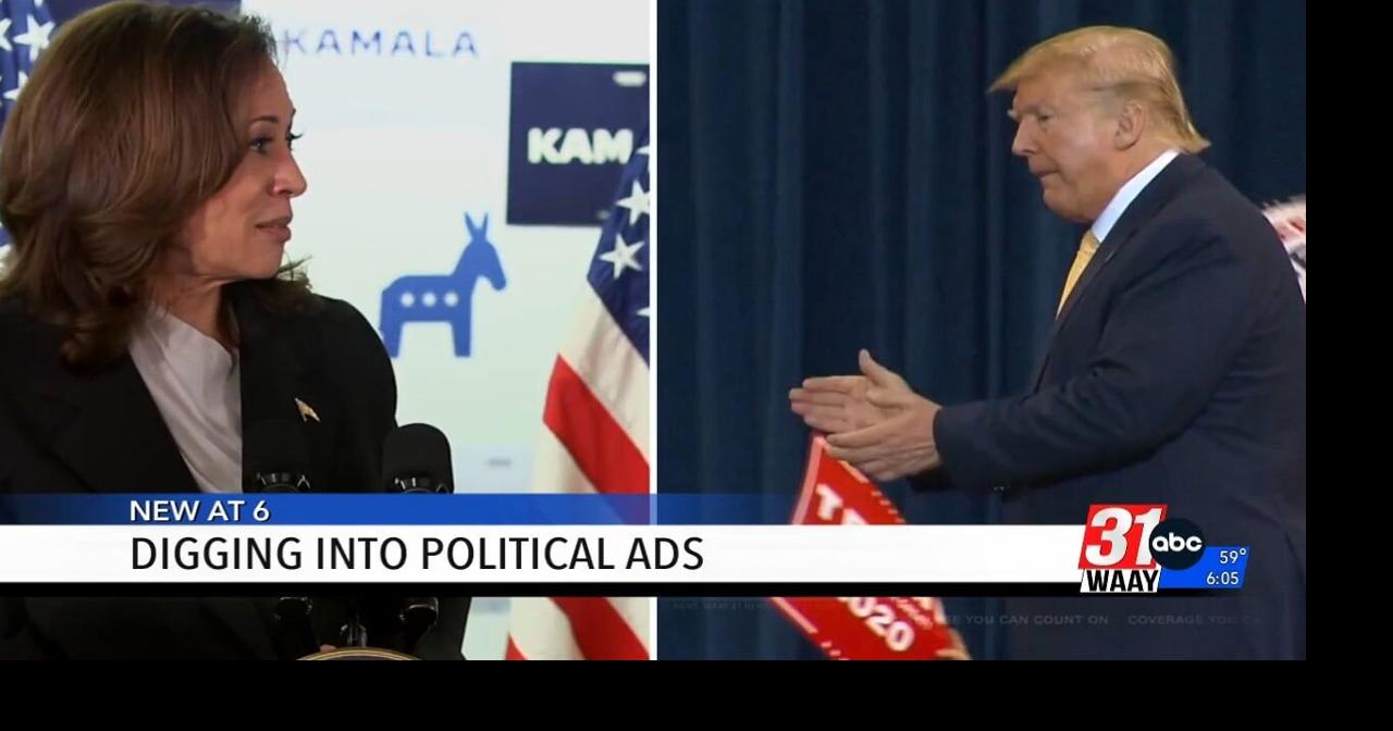 Political Campaign AD Explainer | Video | waaytv.com