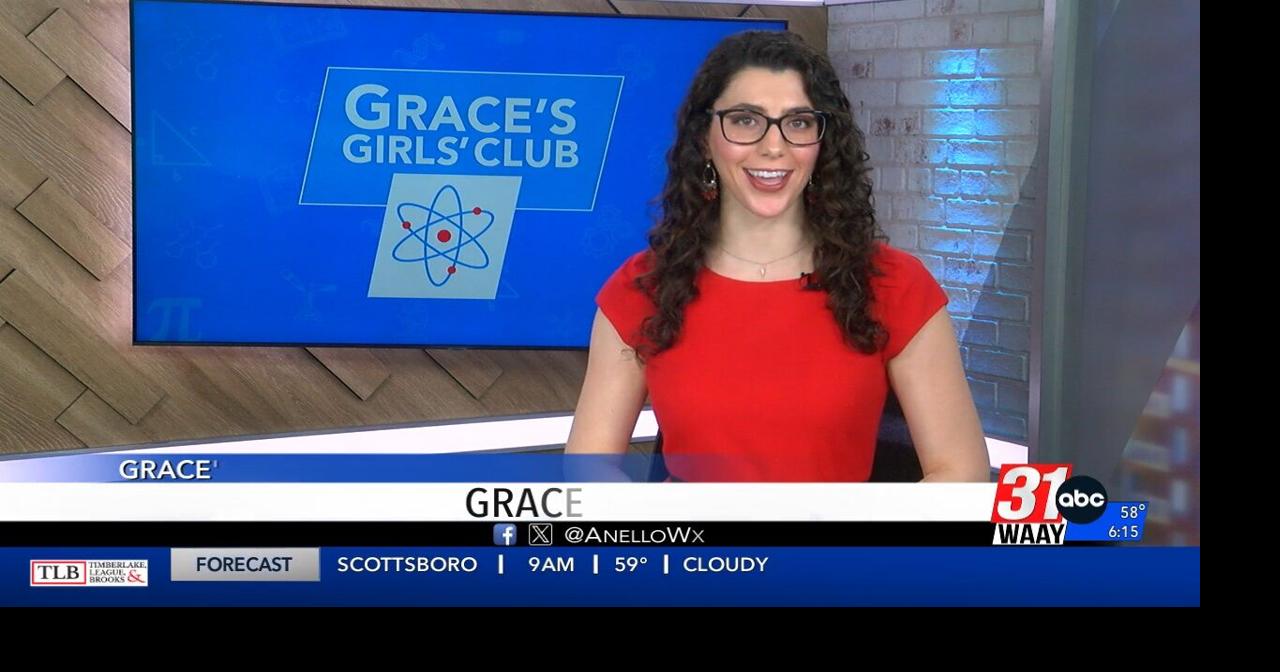 Grace's Girls' Club: Athens State University Biology Professor, Dr ...
