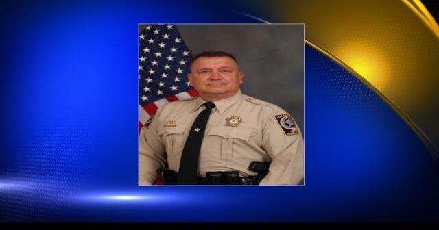 Morgan County Sheriff’s Office Sgt. Chris Dillard passes away after ...