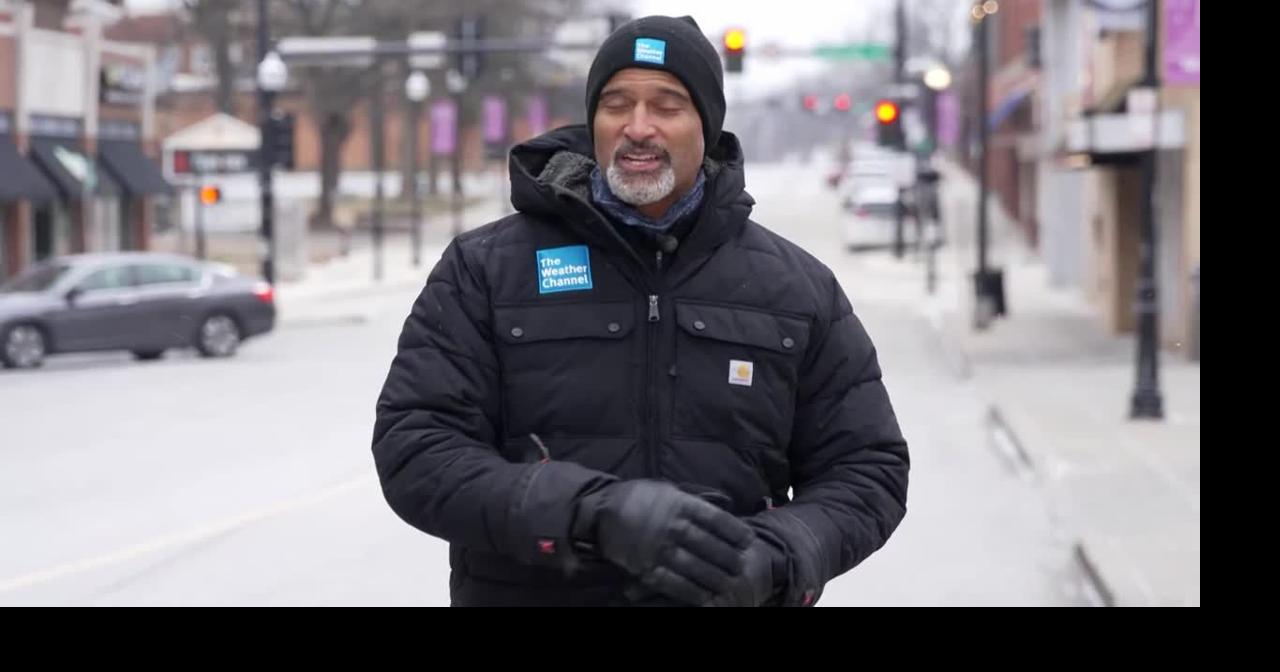 Springfield, Missouri, preparing for snow blanket | Video | waaytv.com