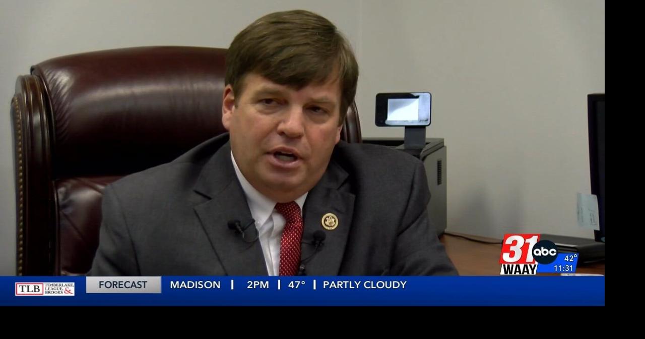 Alabama U.S. Rep. Dale Strong reacts to deaths of US troops in drone ...