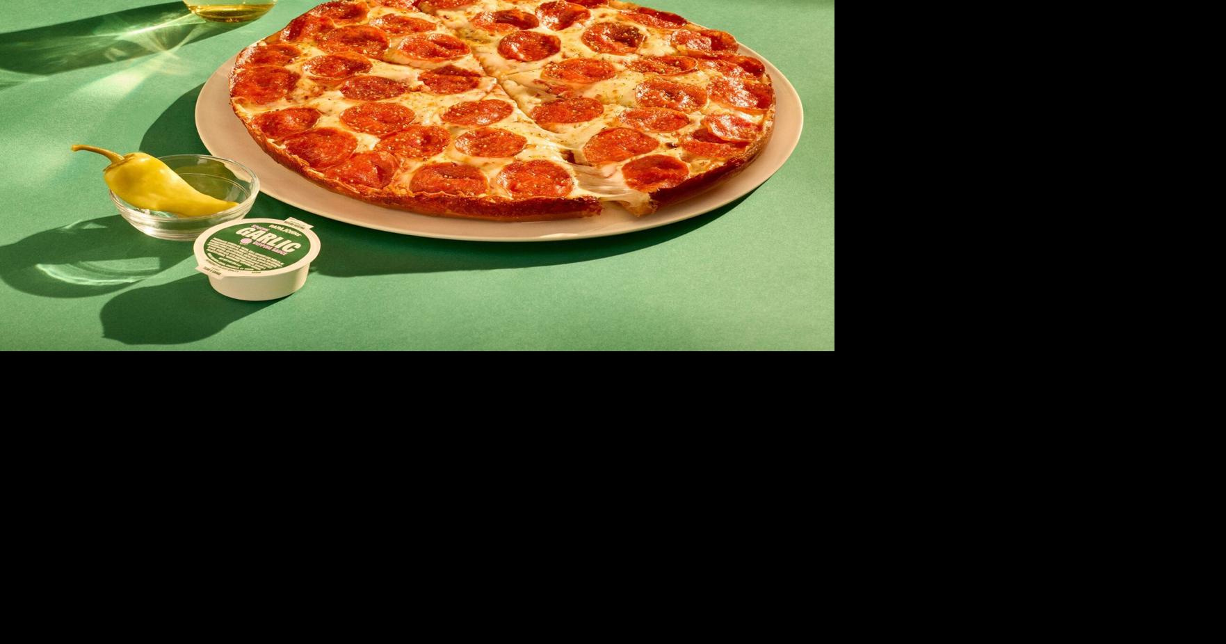 Papa Johns hopes this nostalgia-inducing pizza brings people back ...