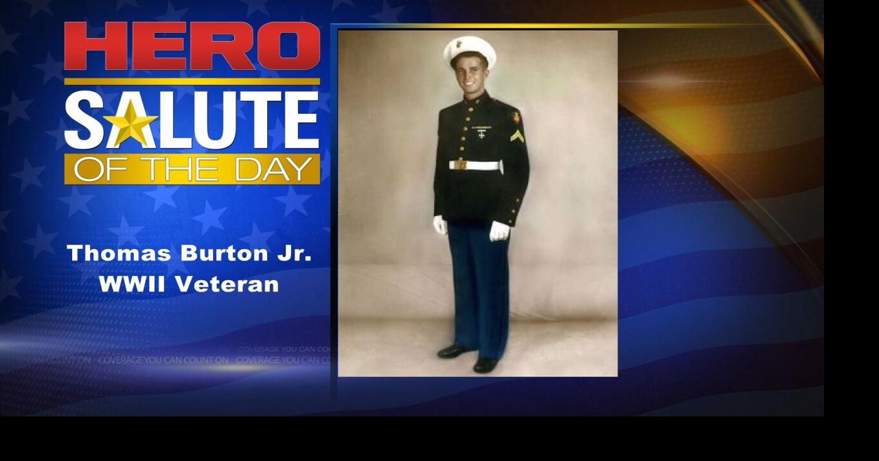 WAAY 31 Hero Salute: Thomas Burton Jr. | Video | waaytv.com