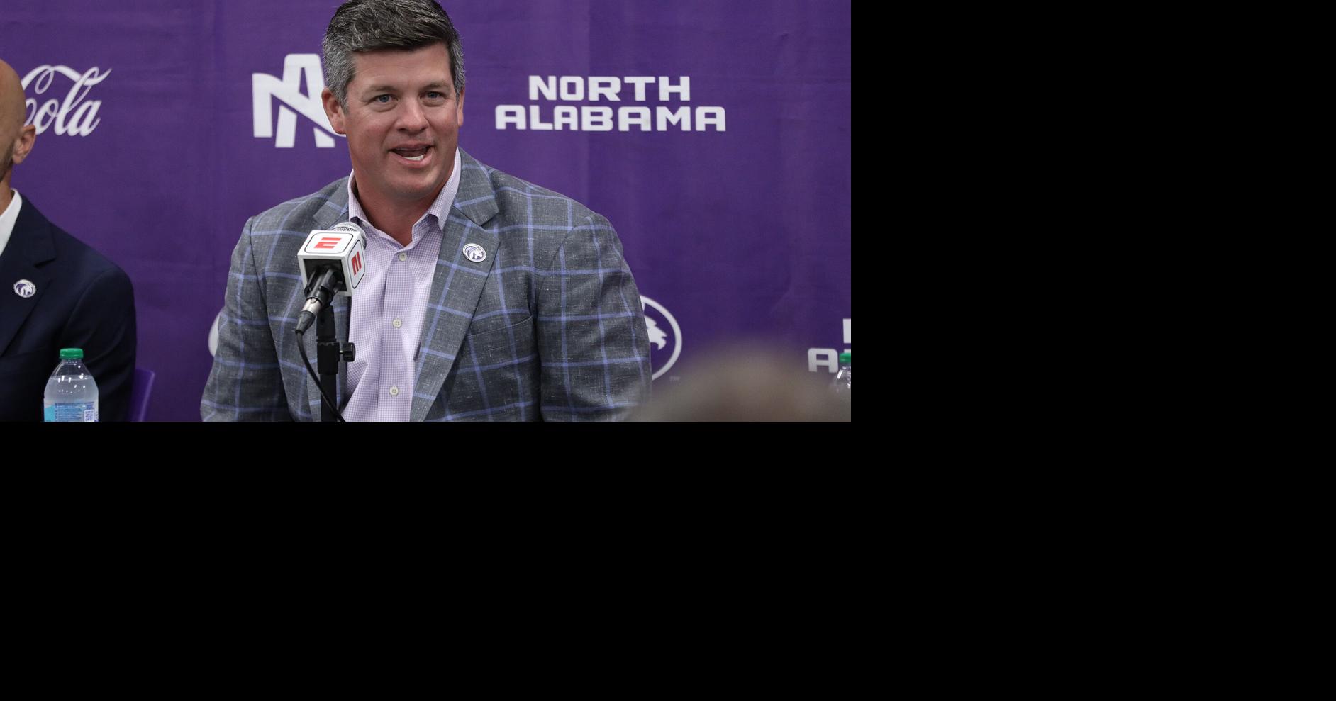 UNA Director of Athletics Josh Looney appointed to NCAA Division I ...