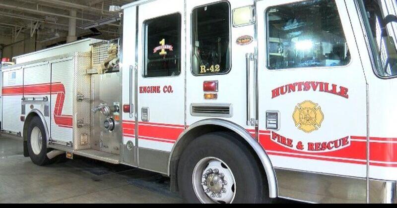 'We've just about squeezed the life out of them': Huntsville Fire ...