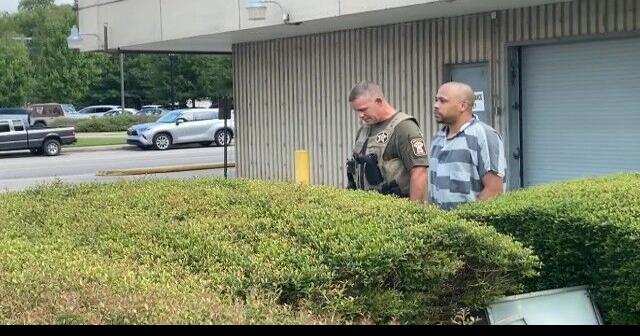 No bond for Decatur man charged with setting his wife on fire | News ...