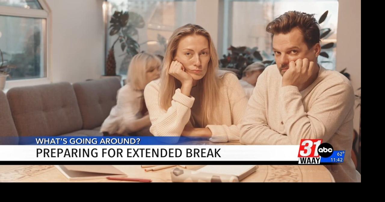What's Going Around: Preparing for extended holiday school breaks ...