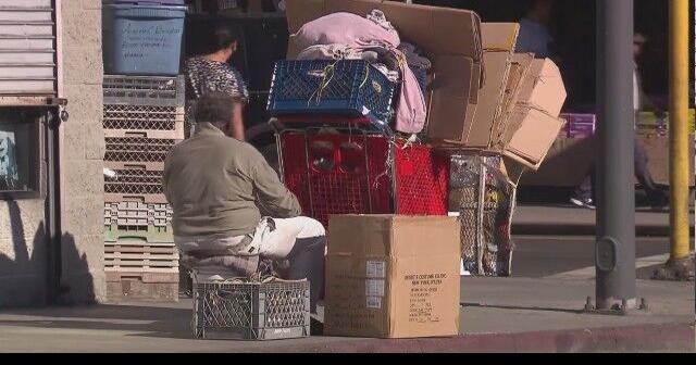 'The most vulnerable' homeless people often victims of crime | News ...