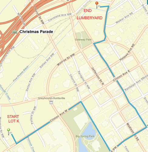 Huntsville police to assist with traffic control for Huntsville ...