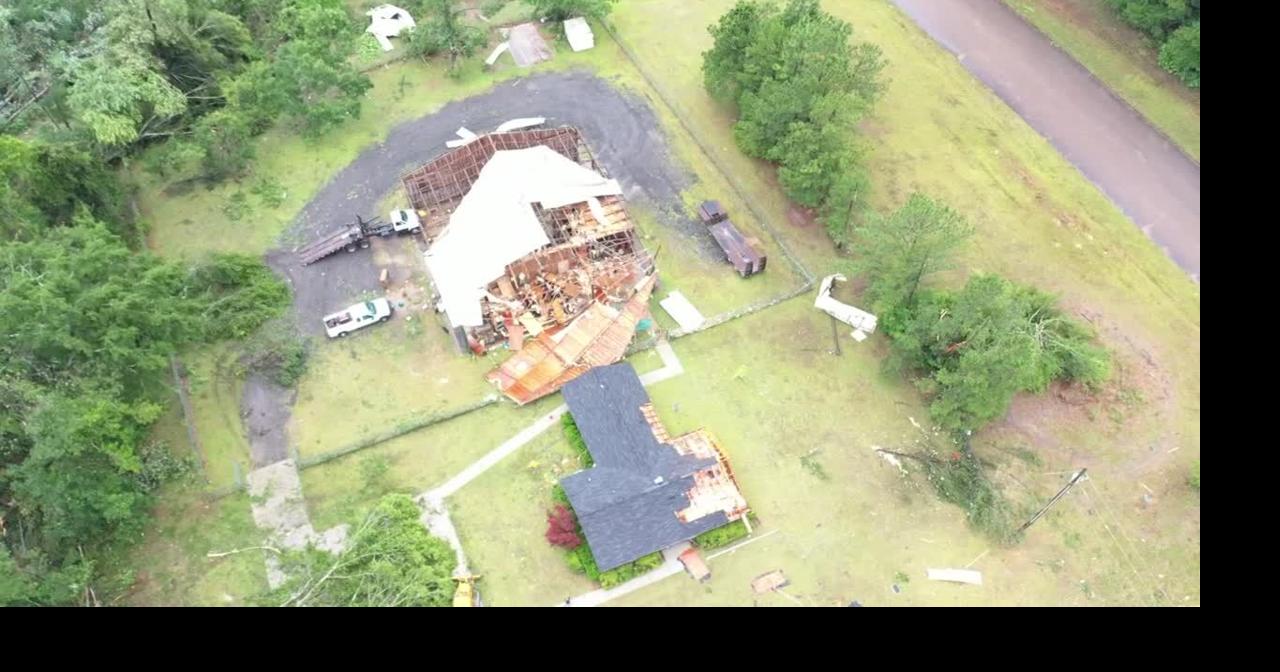 Alabama storm destuction | Video | waaytv.com