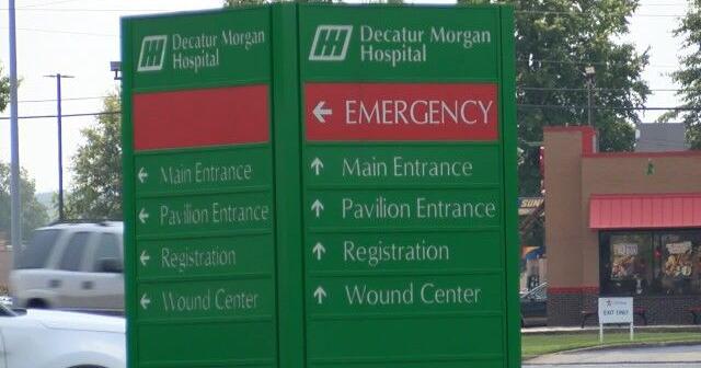 Decatur Morgan Hospital's AMS faces another proposed penalty | News ...