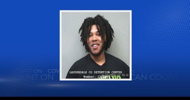 Florence Man Arrested For Shooting Into Residence Occupied By Woman 2