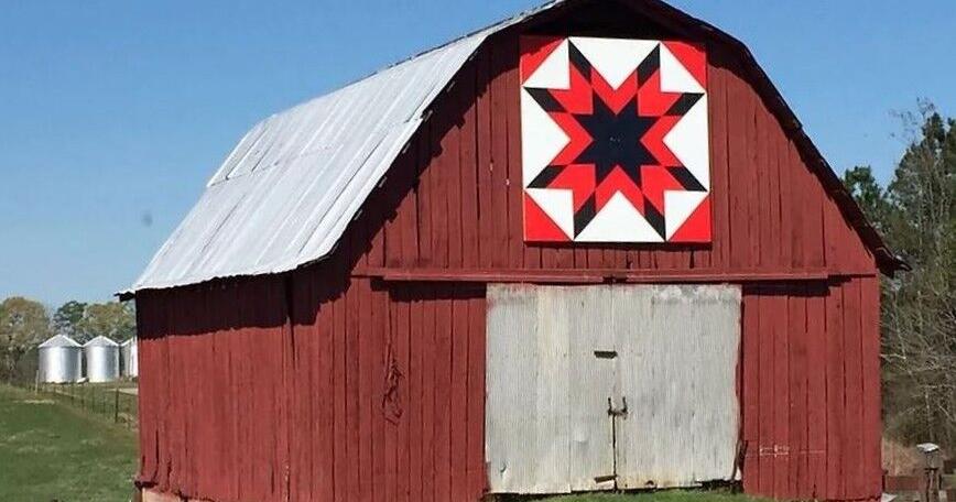 Alabama Original: Alabama Barn Quilt Trail | Features | waaytv.com