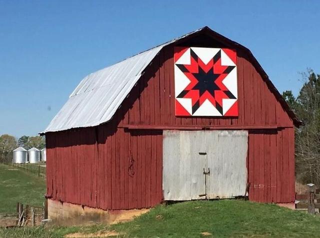 Alabama Original: Alabama Barn Quilt Trail | Features | waaytv.com