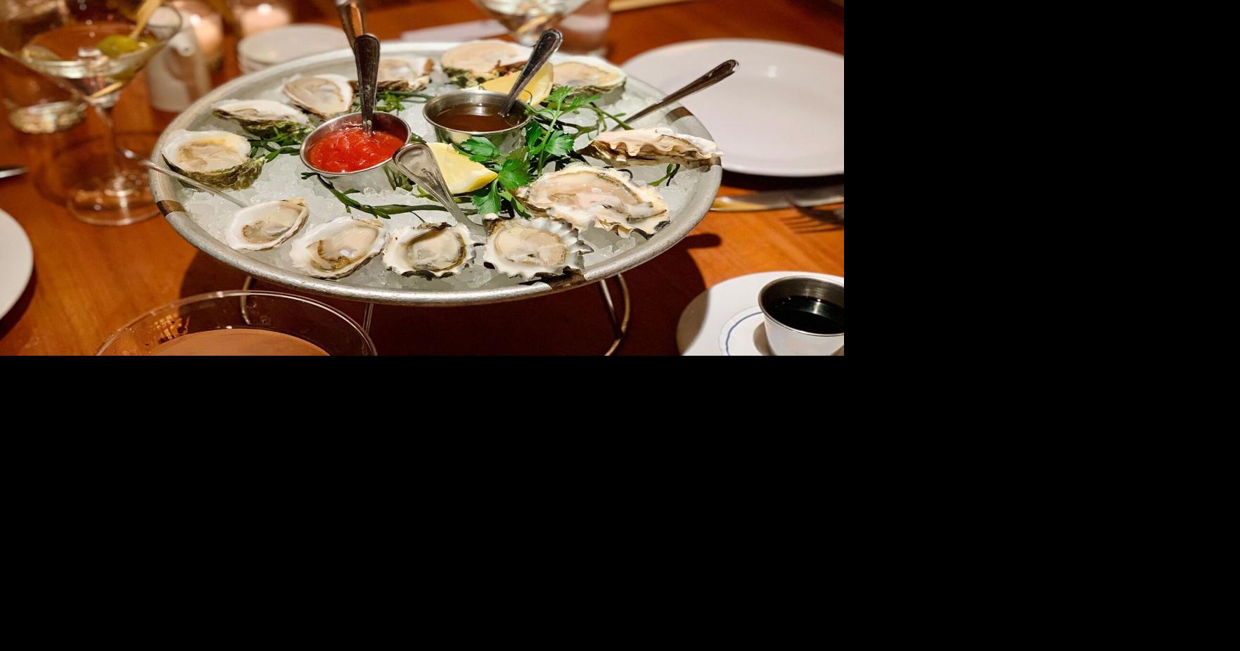 A multistate salmonella outbreak may be linked to oysters. What people ...