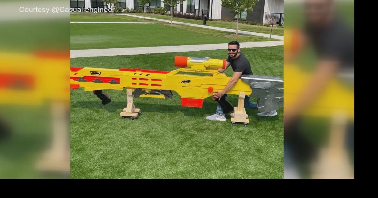 Huntsville man breaks 3 world records, including building the world's ...