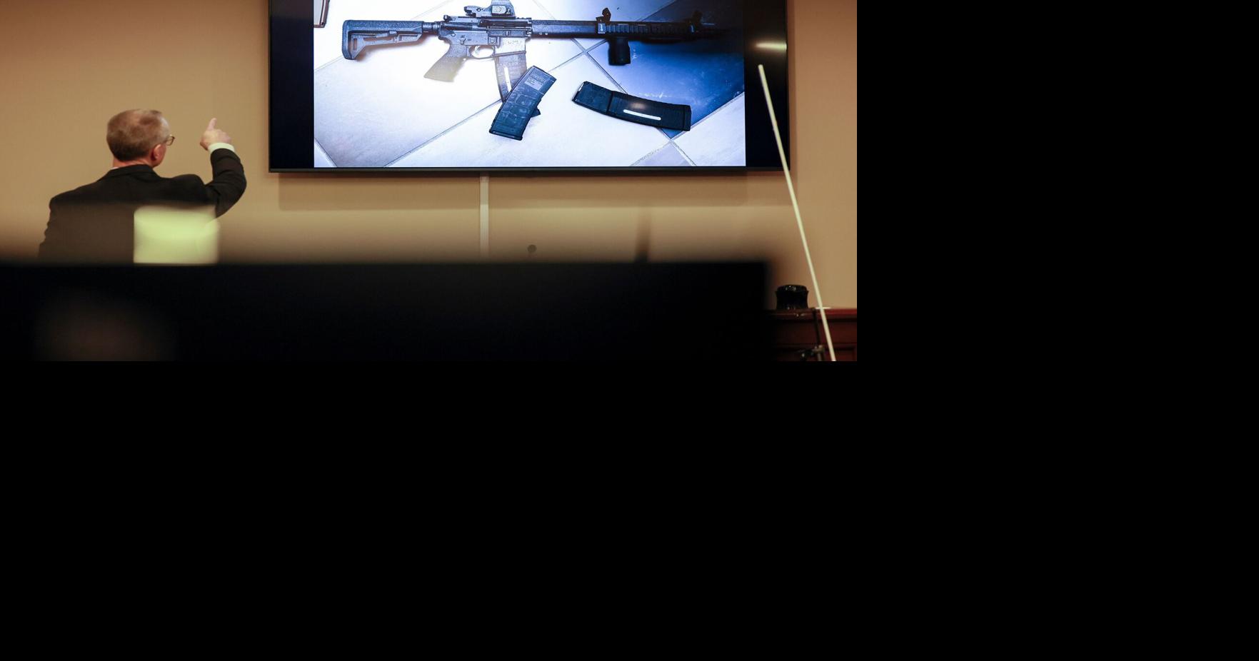What Colin Gray’s murder conviction means for gun-owning parents | News ...