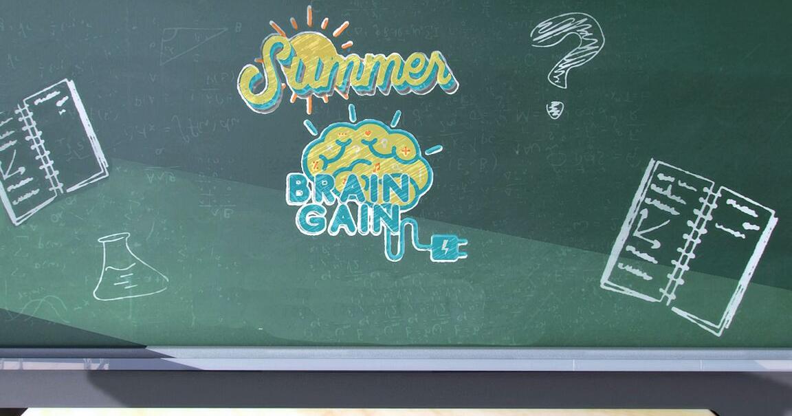 Summer Brain Gain: Fun educational activities for kids this summer ...