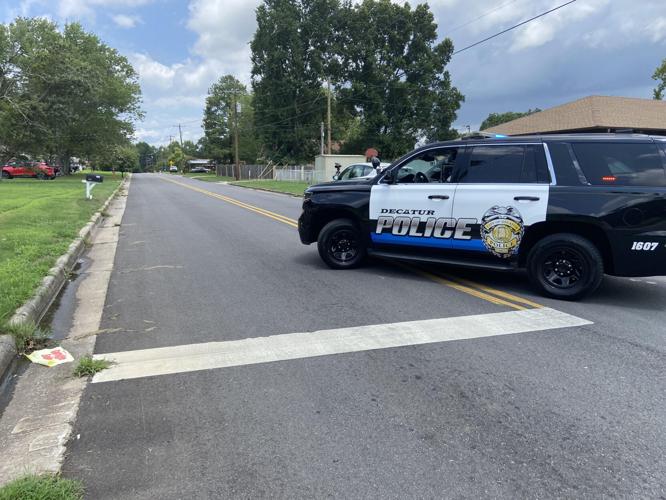 UPDATE: Decatur police make arrest after search for armed suspect ...