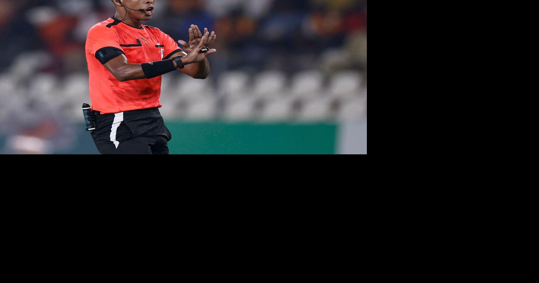 Somali referee denied entry to US for 2026 World Cup over ‘vetting ...