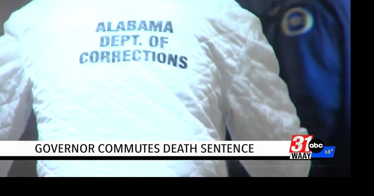 Governor commutes death sentence for inmate set to be executed Thursday ...