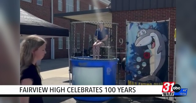Fairview High celebrates 100 Years! | Video | waaytv.com