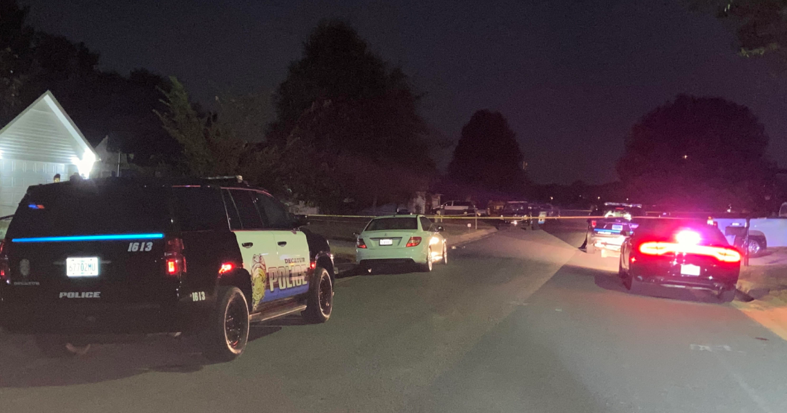 UPDATE: ALEA releases name of man killed in Decatur officer-involved ...