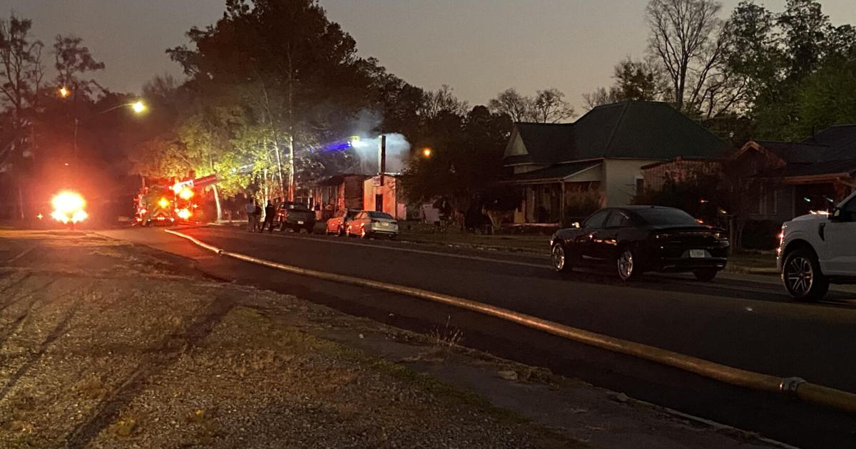 Morgan County Coroner Ids Man Killed In Decatur House Fire News