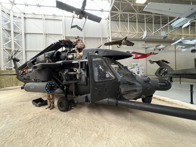 Remembering Mogadishu: U.S. Army Aviation Museum Gallery | Remembering ...