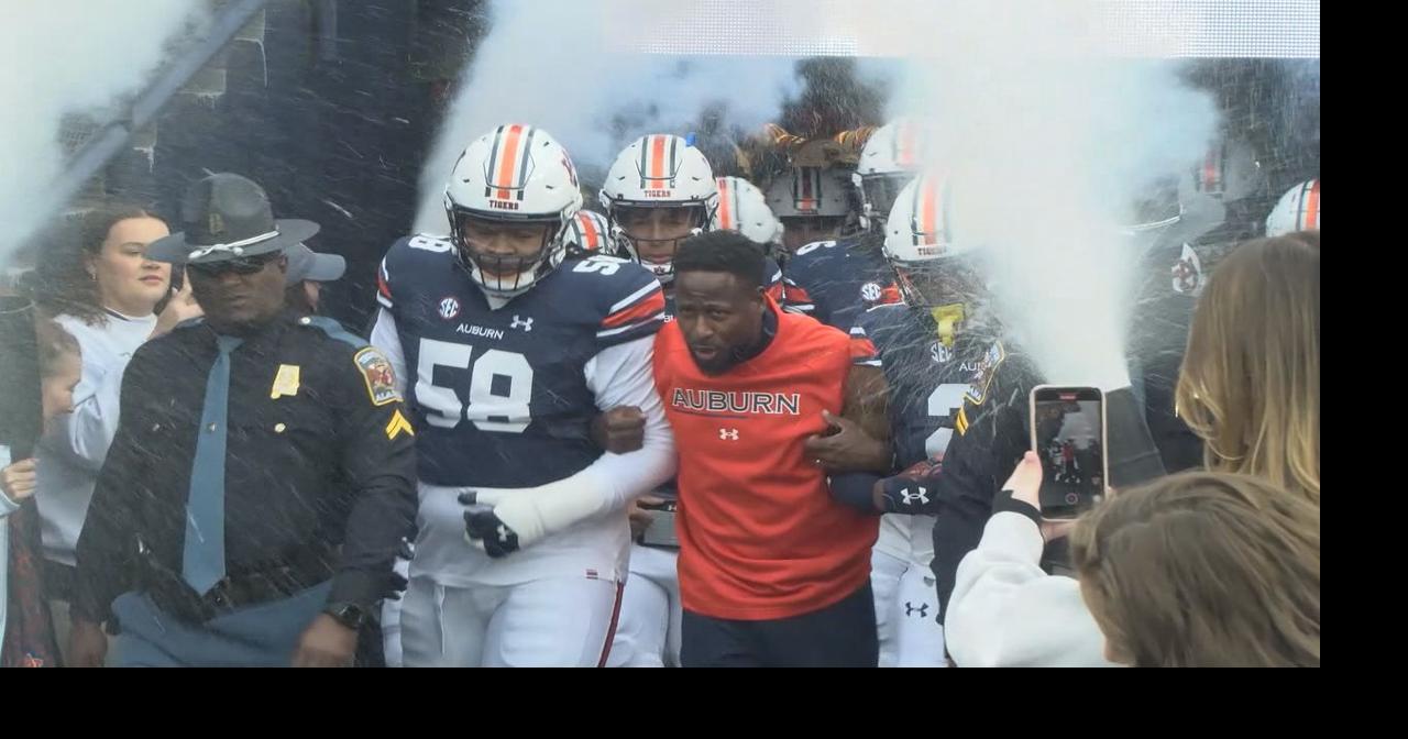 Carnell Williams resigns from Auburn | News | waaytv.com