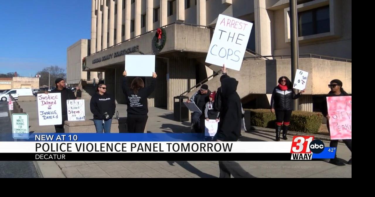 Police Violence Panel | Video | waaytv.com