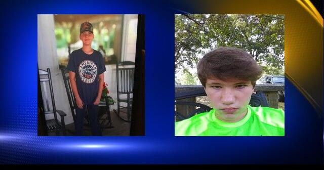 UPDATE: Colbert County Sheriff's Office says missing runaway teen has ...