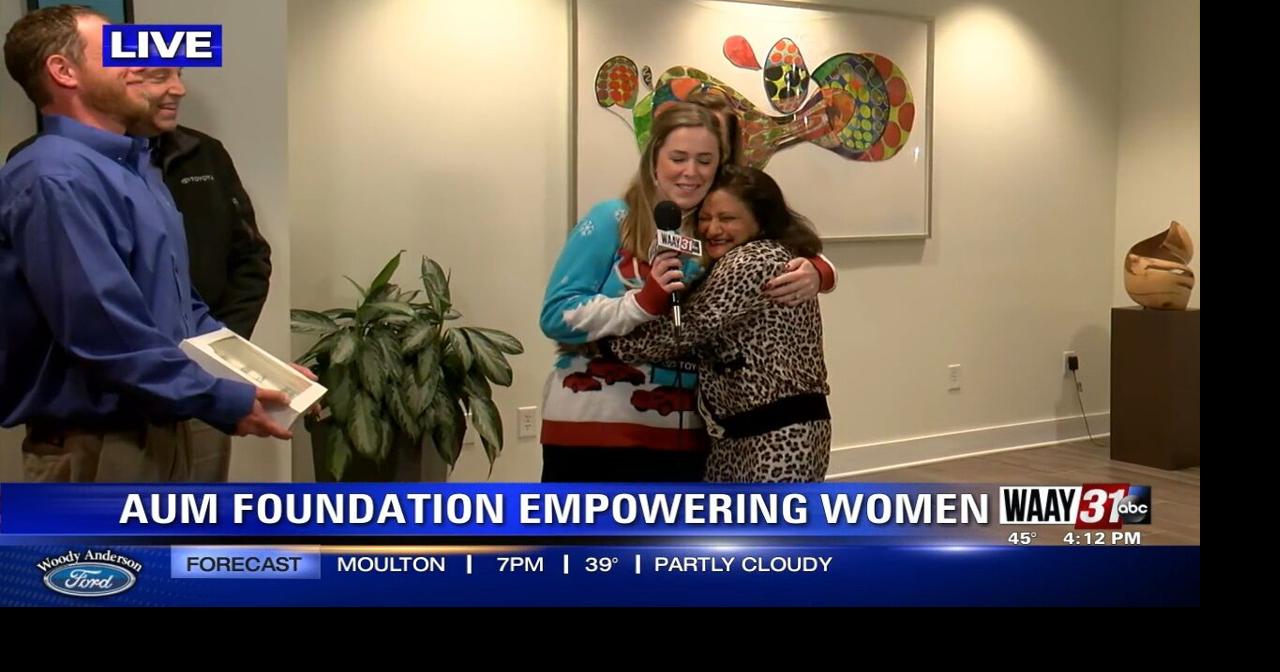 Empowering young women through the Aum Foundation | Connecting North ...