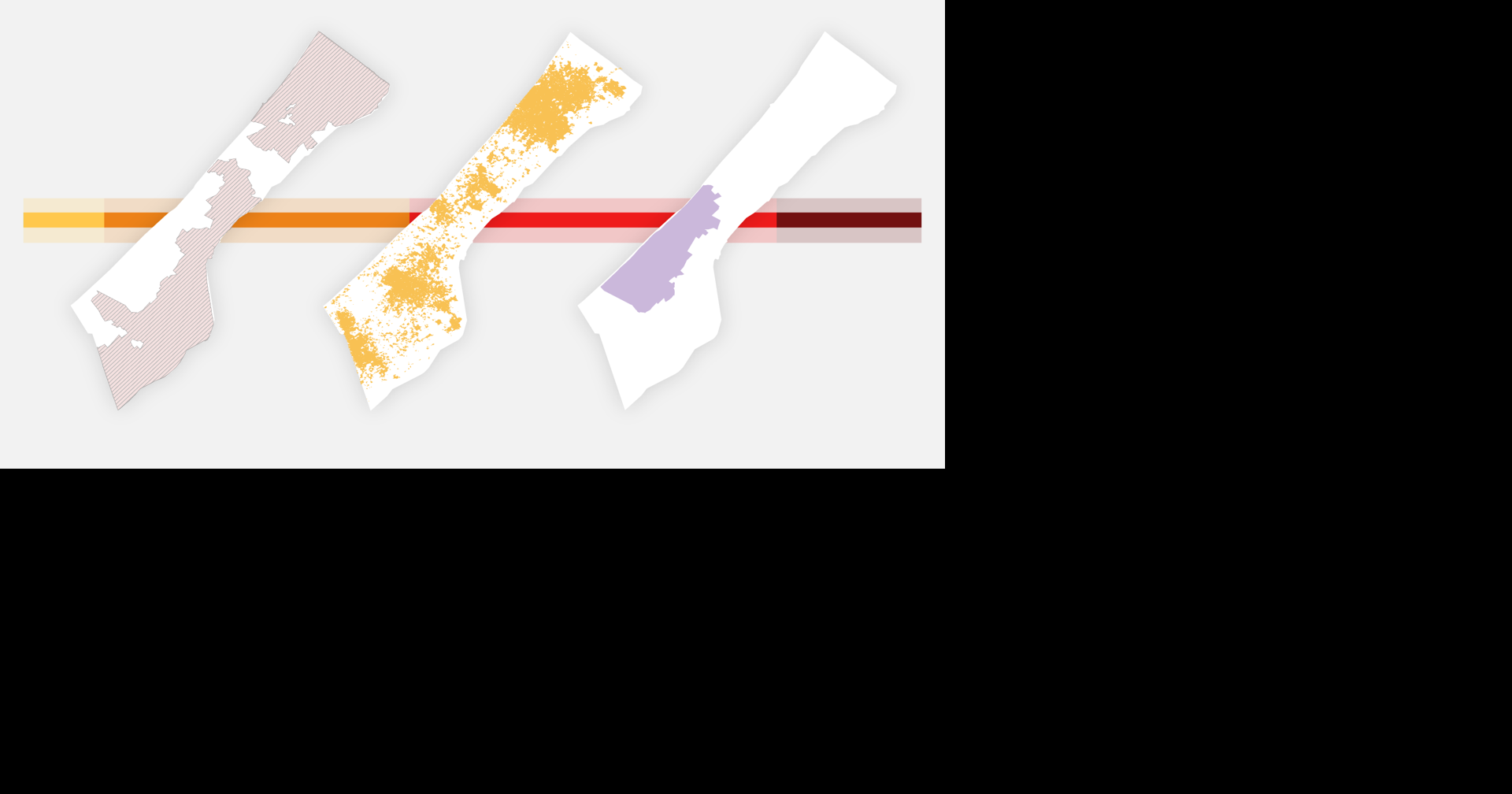 Gaza is a nightmare after 15 months of war. A visual guide to life on ...