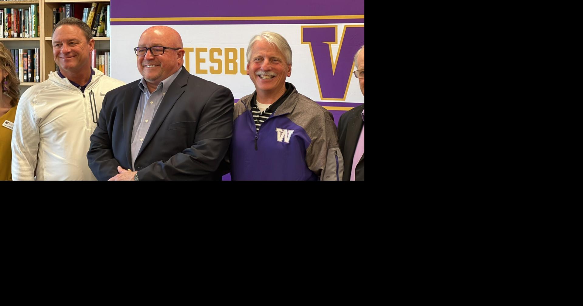 Former Decatur football head coach Jere Adcock takes over at Whitesburg ...