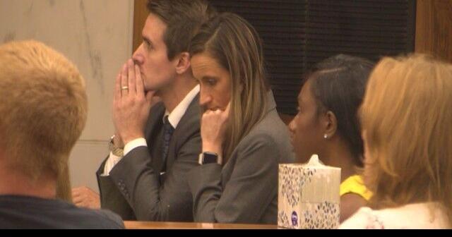 First week of trial done for Florence woman charged with beating ...