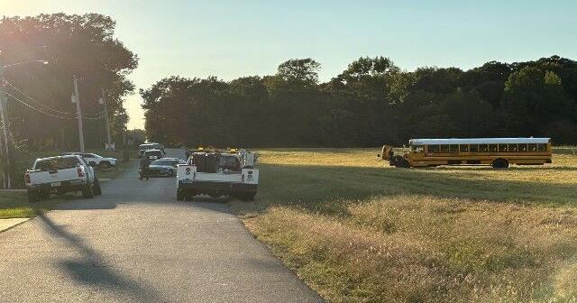 Madison County Schools: Bus driver arrested for DUI following wreck ...