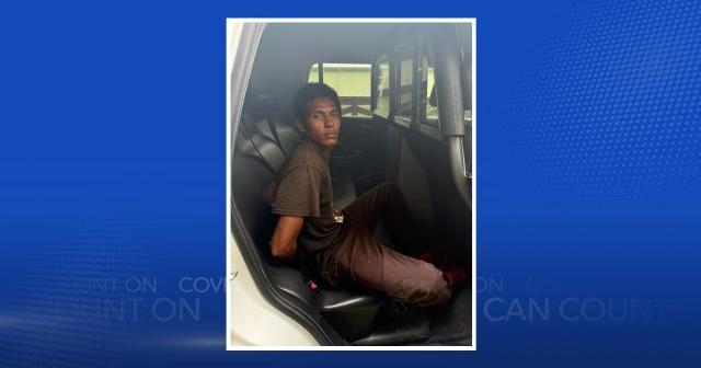 Man living in US illegally charged in Marshall County home invasion ...