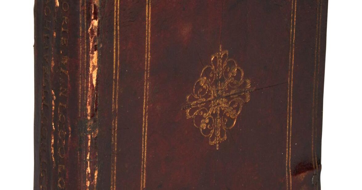 Rare first edition of Machiavelli’s famous leadership treatise, ‘The ...