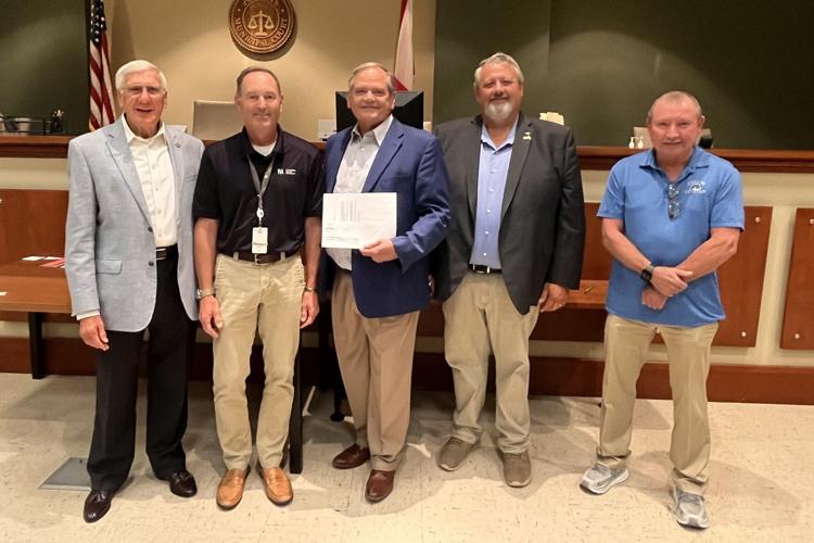 TVA/Athens Utilities Donations | | waaytv.com