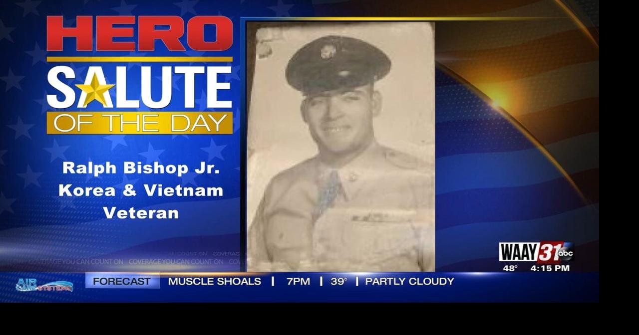 WAAY 31 Hero Salute: Ralph Bishop Jr. | Video | waaytv.com