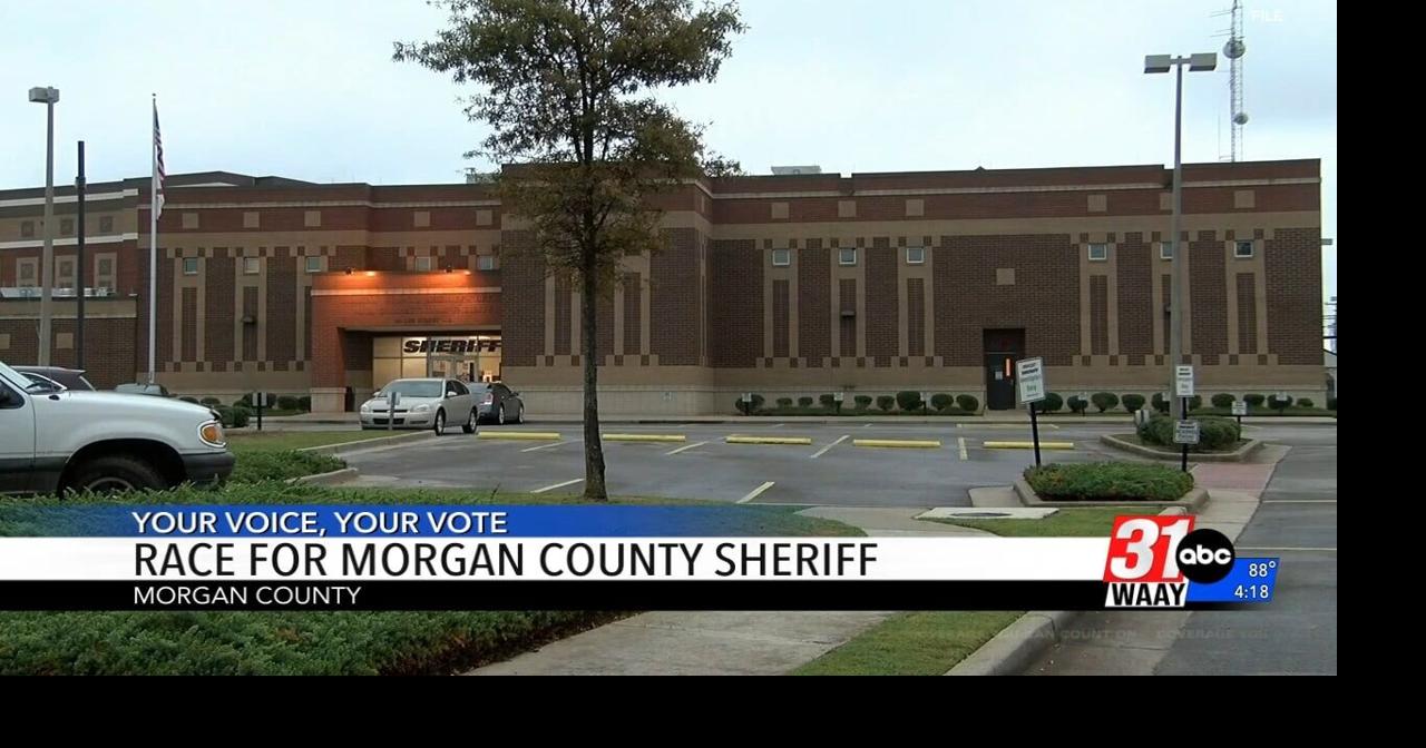 Morgan County voters choose between Puckett, Franklin for sheriff ...