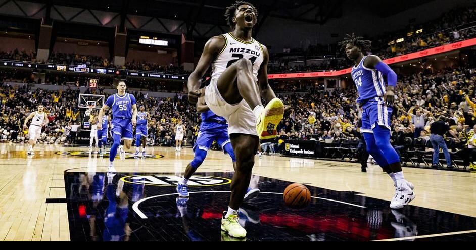 Huntsville's Kobe Brown selected by Clippers in first round of 2023 NBA ...