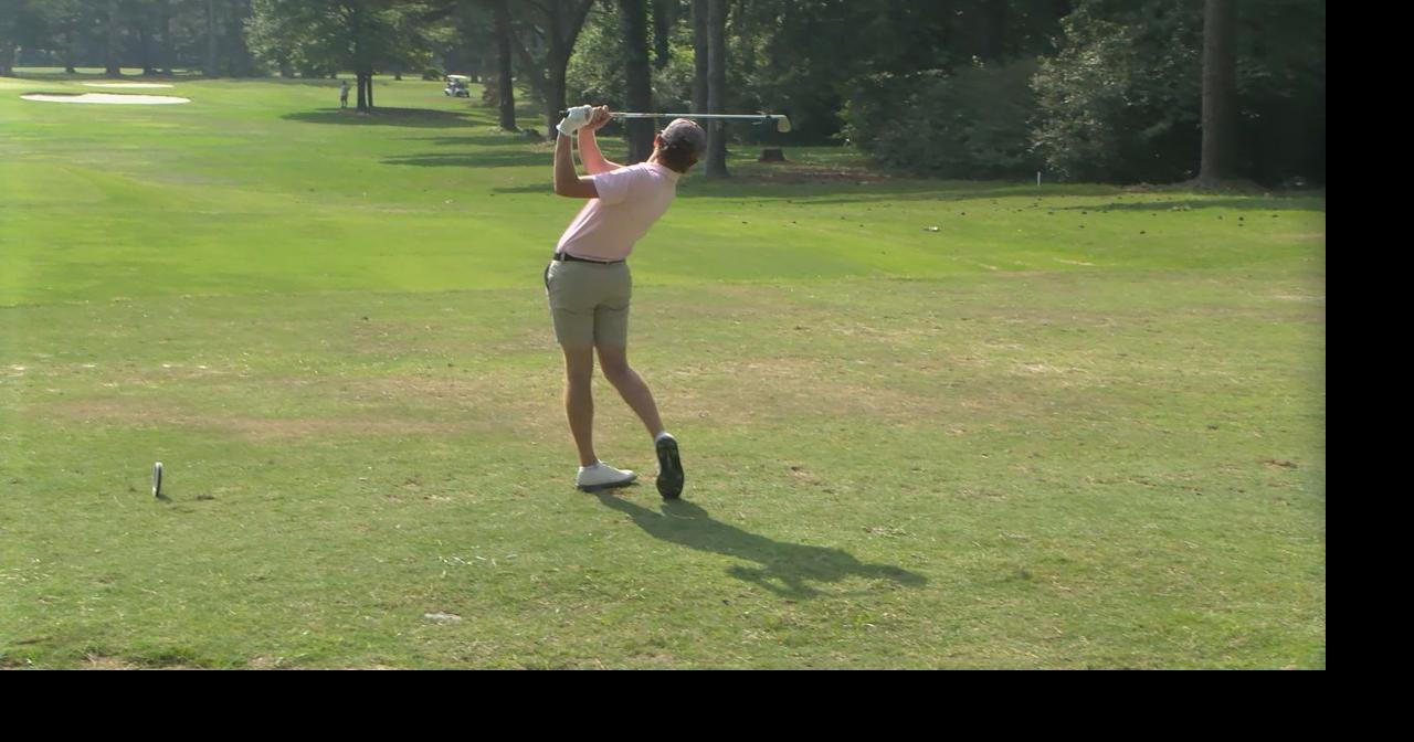 Russellville's Eric Boutwell tied for lead after third round of Daikin ...