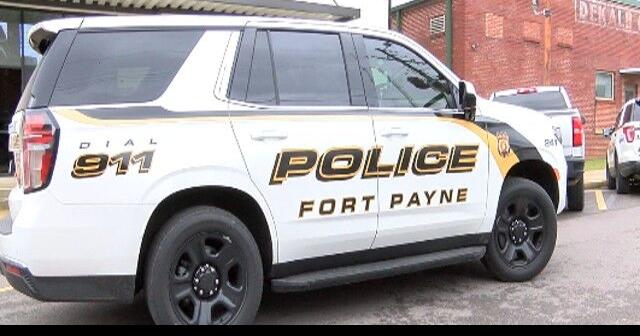 Fort Payne Police Department announces new temporary location | News ...