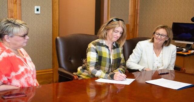 Calhoun alum creates annual scholarship to support students with autism ...